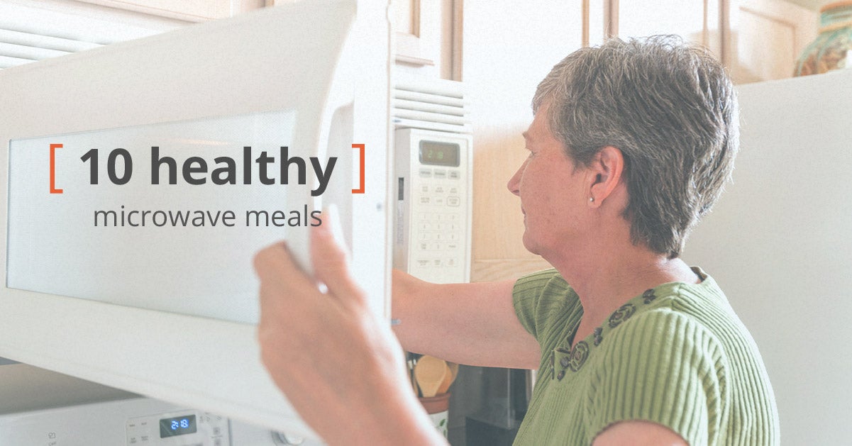 Low-Sodium Frozen Meals: 10 Healthy Options