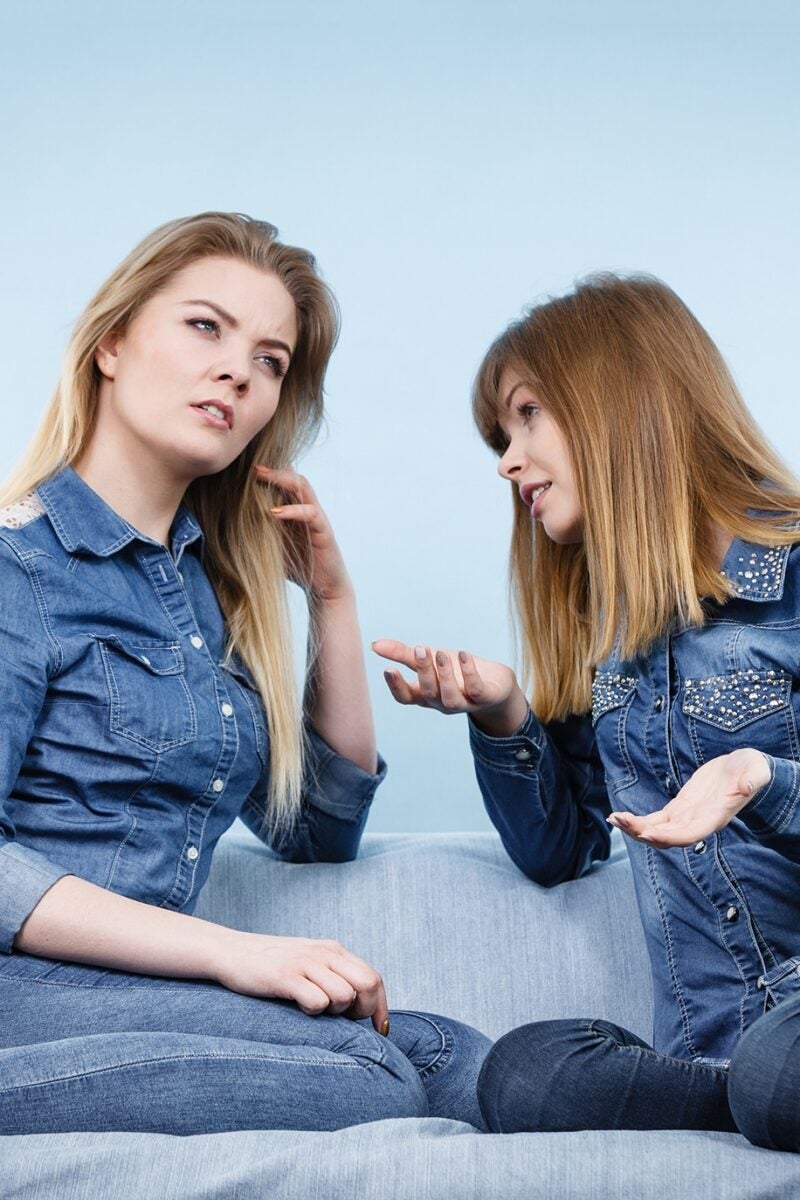 Excessive Talking About Self May Be Sign of Distress Risk