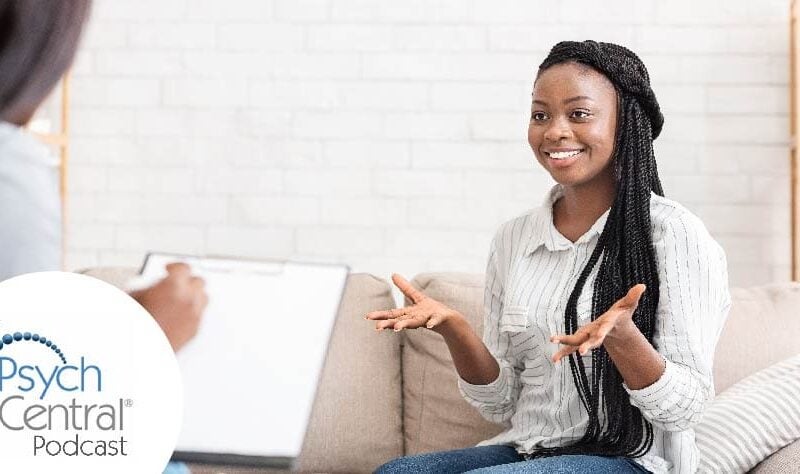 Podcast: Talking Therapy With a Licensed Therapist