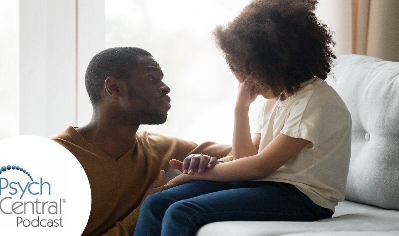 Podcast: The Trauma of Racism- An Open Dialogue