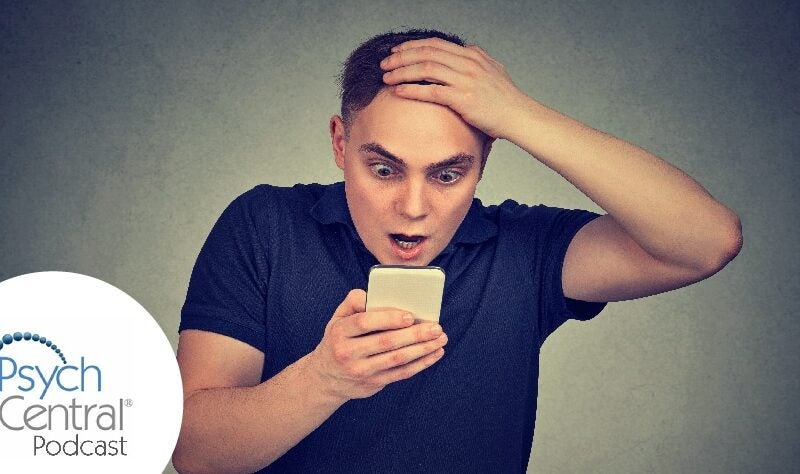 Podcast: Do Cell Phones Cause Anxiety?