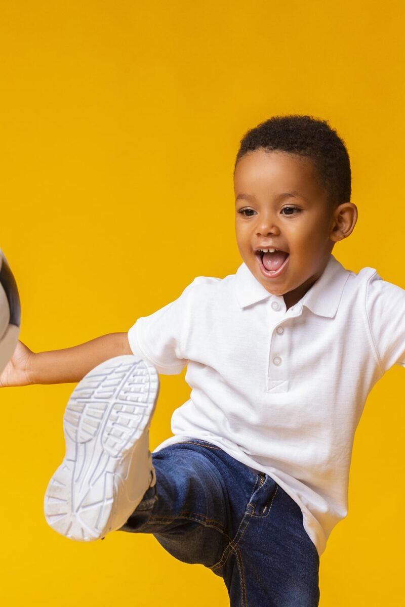 Regular Physical Activity Can Enhance Cognition in Kids Regular Physical Activity Can Enhance Cognition in Kids