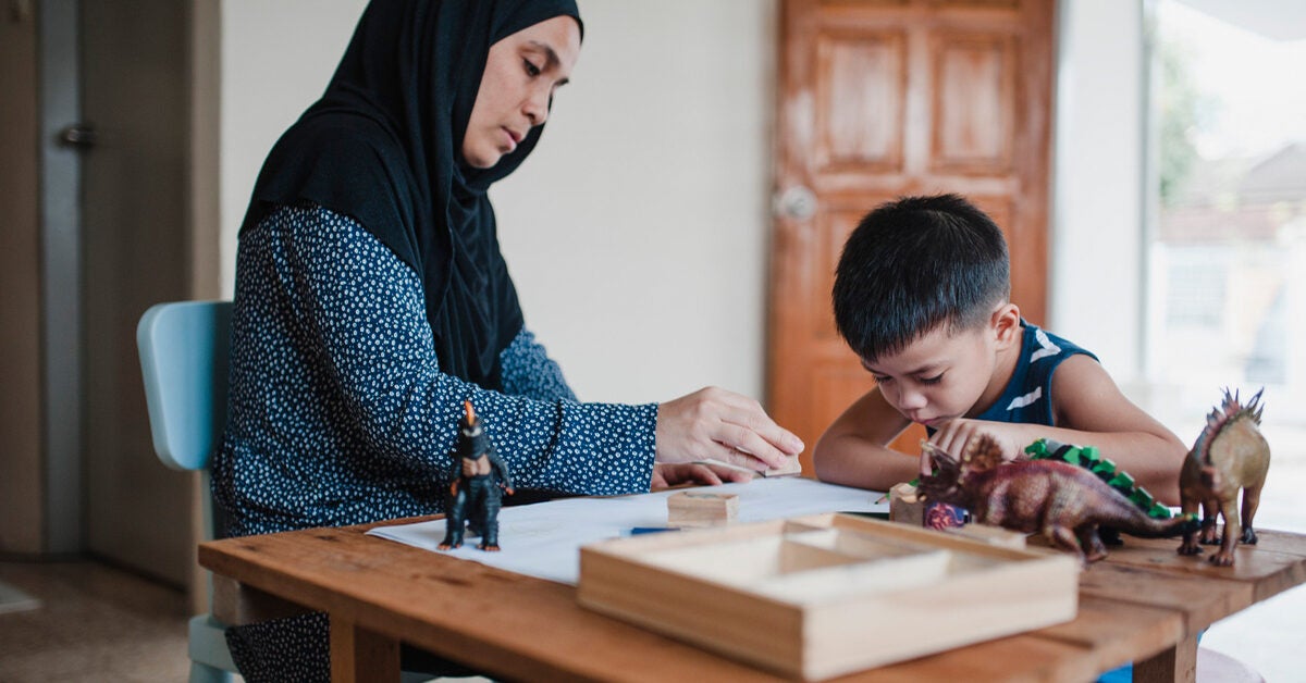 Autism Spectrum Disorder Symptoms: Communication and Behavior Patterns