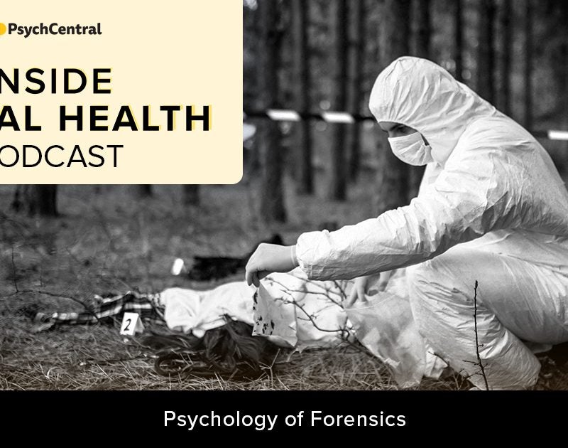 Podcast: Psychology of Forensics
