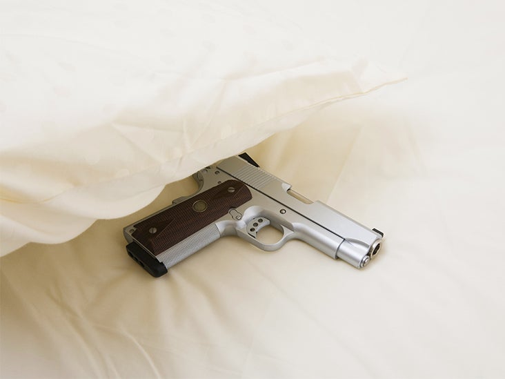 Mental Health and Gun Violence: Is There a Link? | Psych Central