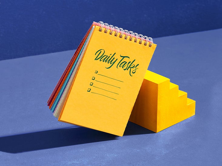 Tips for Staying Productive with ADHD I Psych Central