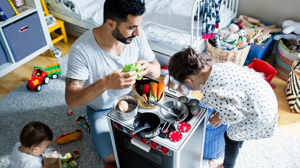 The Role of a Father: Responsibilities and Importance | Psych Central