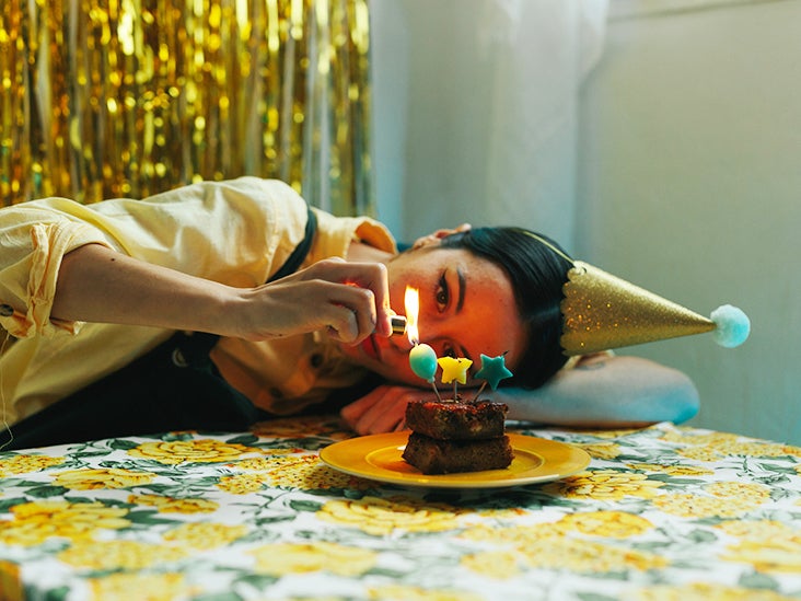 Sad on Your Birthday? Here's How to Cope