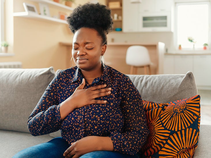 Anxiety and Chest Pain: Signs and How to Manage It | Psych Central