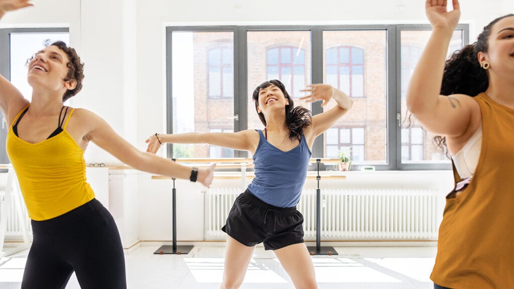 A Primer on Dance Therapy | Psych Central