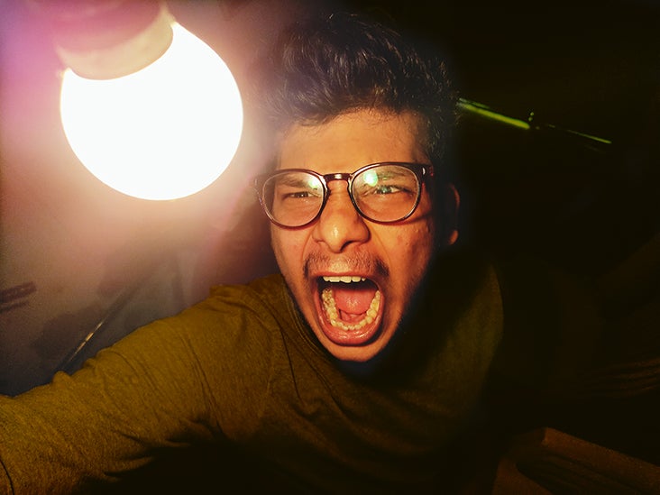 Intermittent Explosive Disorder: Why IED Isn't About Anger Issues