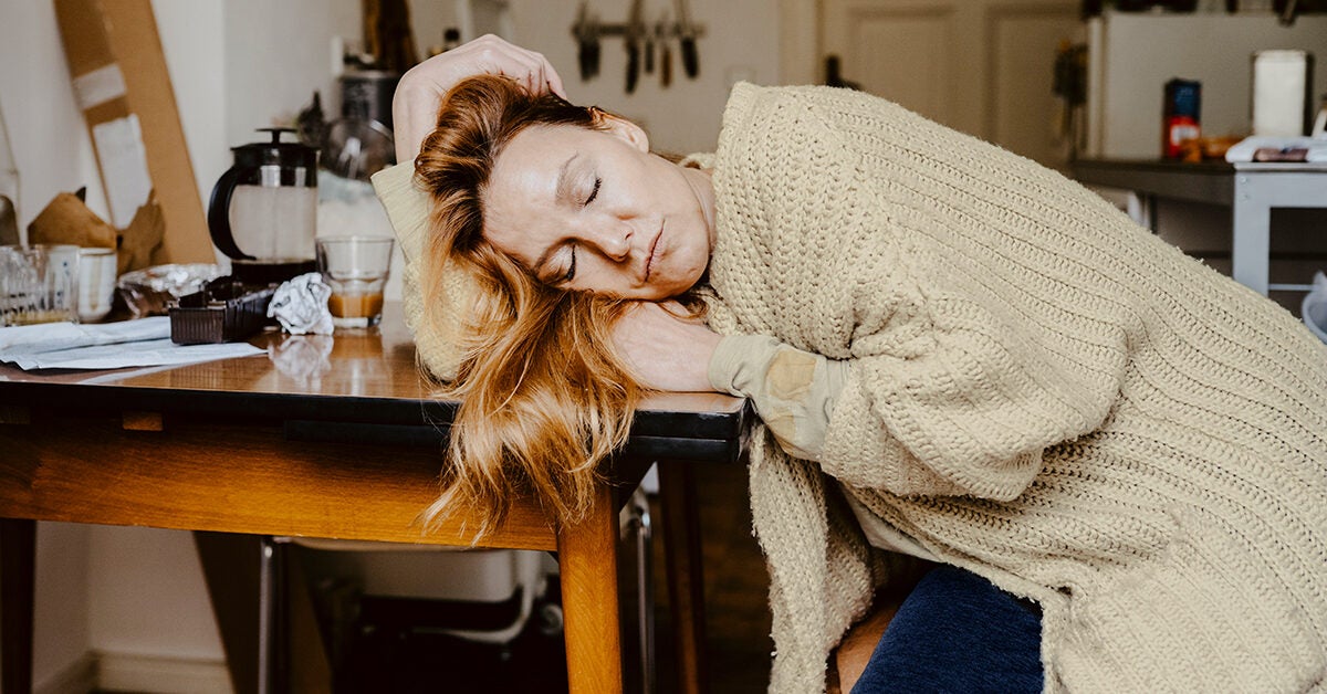 What Is Anergia? | Psych Central