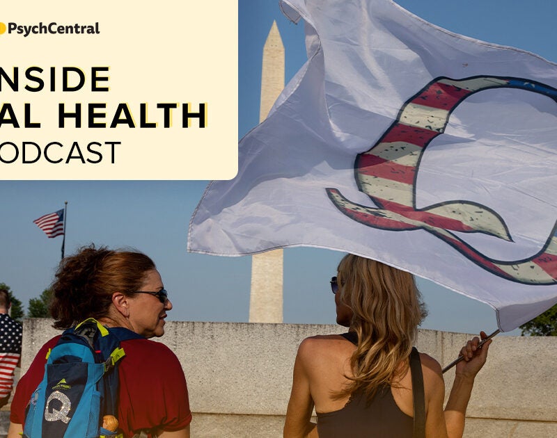 Podcast: Unraveling the QAnon Conspiracy Theory