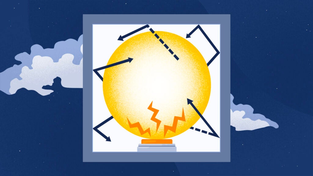 The Ball and Box Analogy on Coping with Grief | Psych Central