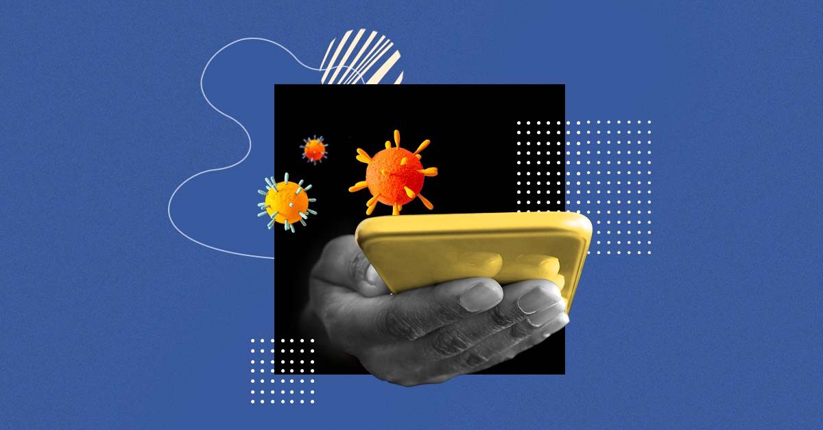 Are Cellphones Our Tether to the Rest of the World?