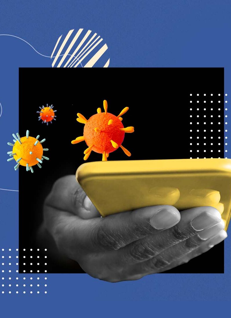 Are Cellphones Our Tether to the Rest of the World?