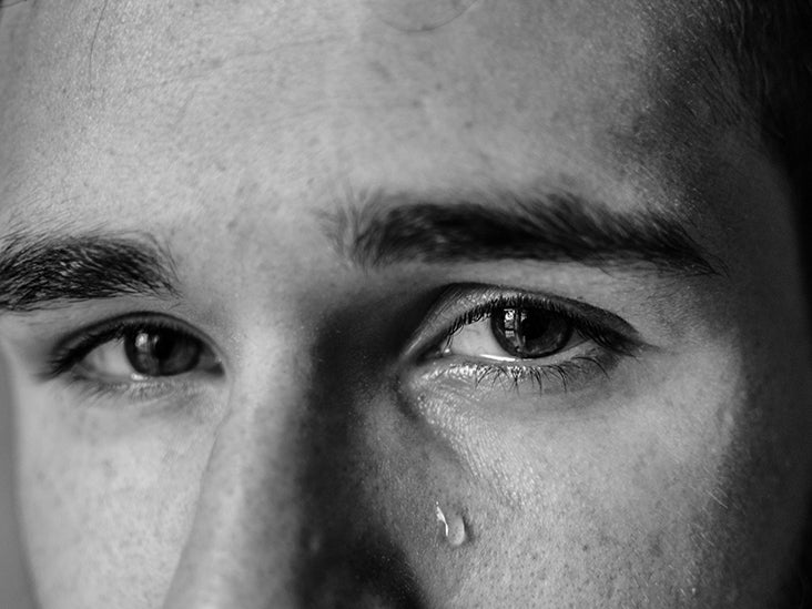 Is Crying Good for You When You Have Depression?