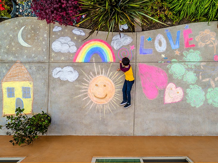 Drawing Therapy Techniques to Relieve Stress | Psych Central