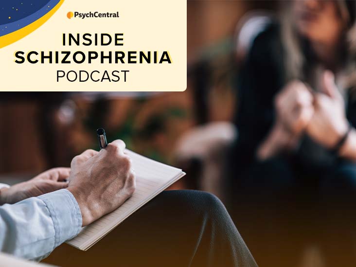 Podcast: Cognitive Behavioral Therapy for Schizophrenia