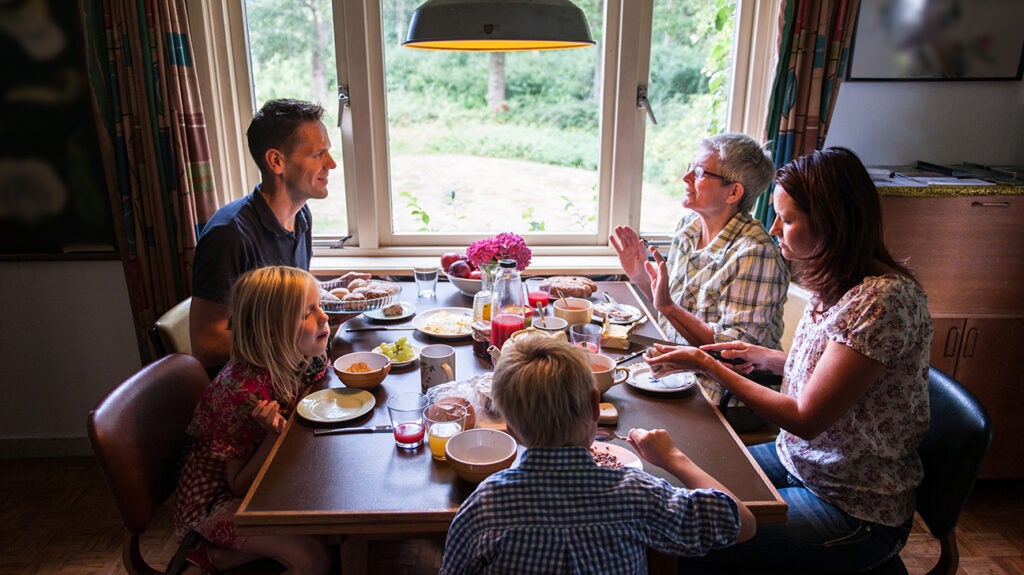 Intergenerational Trauma: How It Affects Families