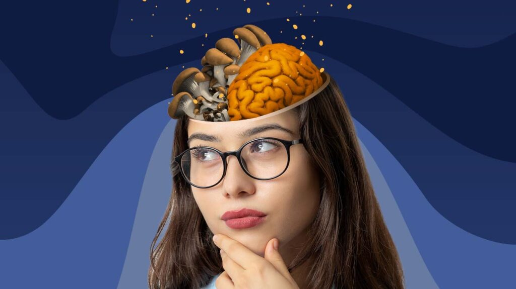 Psychedelic Microdosing Linked with Lower Anxiety, Depression