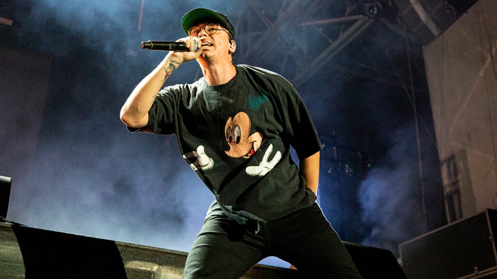 Logic’s Suicide Hotline Song May Have Saved Hundreds of Lives