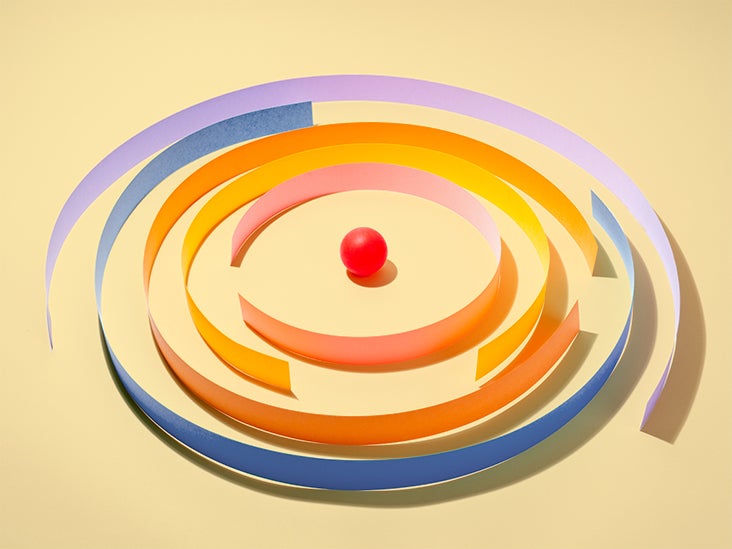 Circle of Grief: Supporting In While Complaining Out | Psych Central