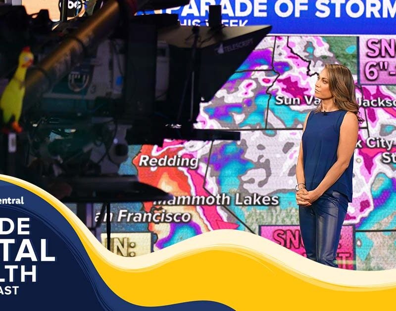 Podcast: Weathering Borderline with ABC News’ Ginger Zee