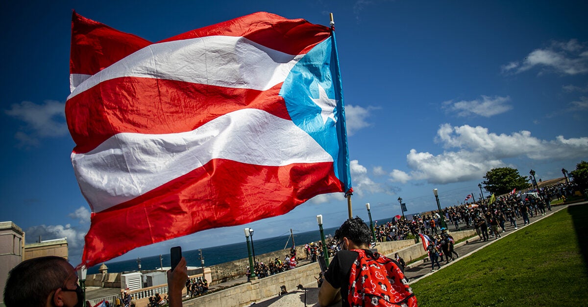 Depression in Puerto Ricans: Are Acculturation and History the Cause?