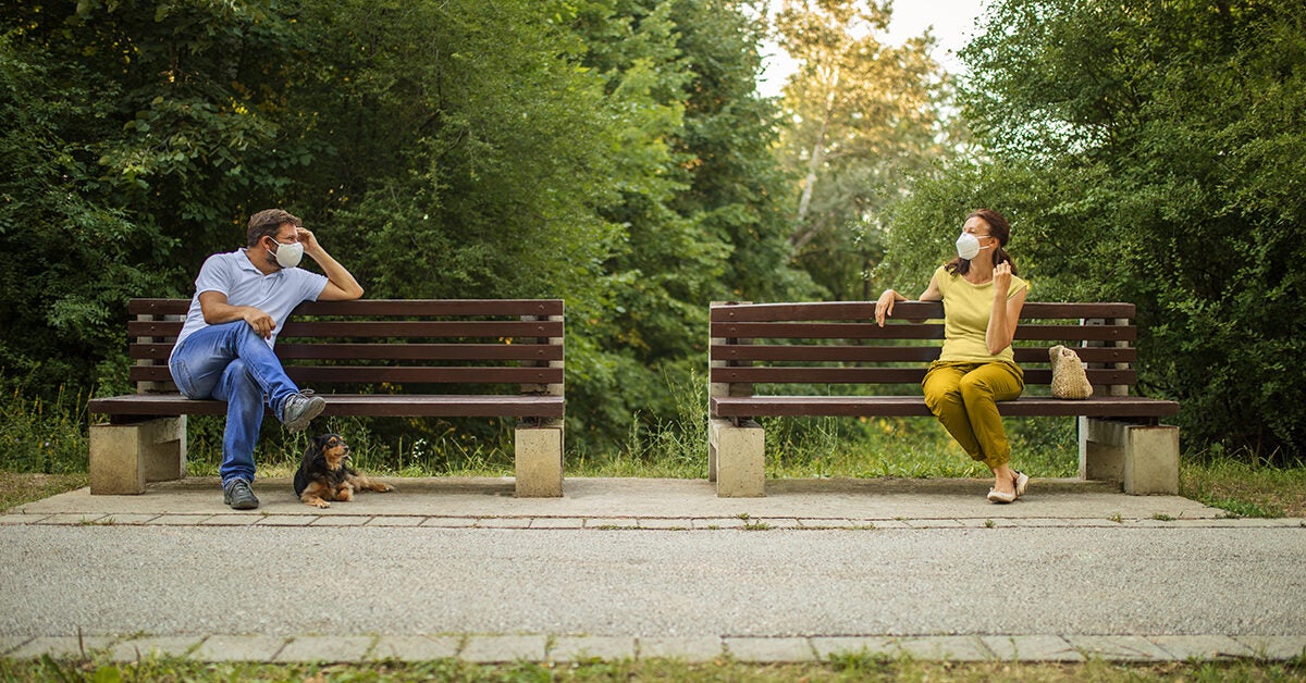 Relationship Real Talk: Dating with a Pandemic Mindset