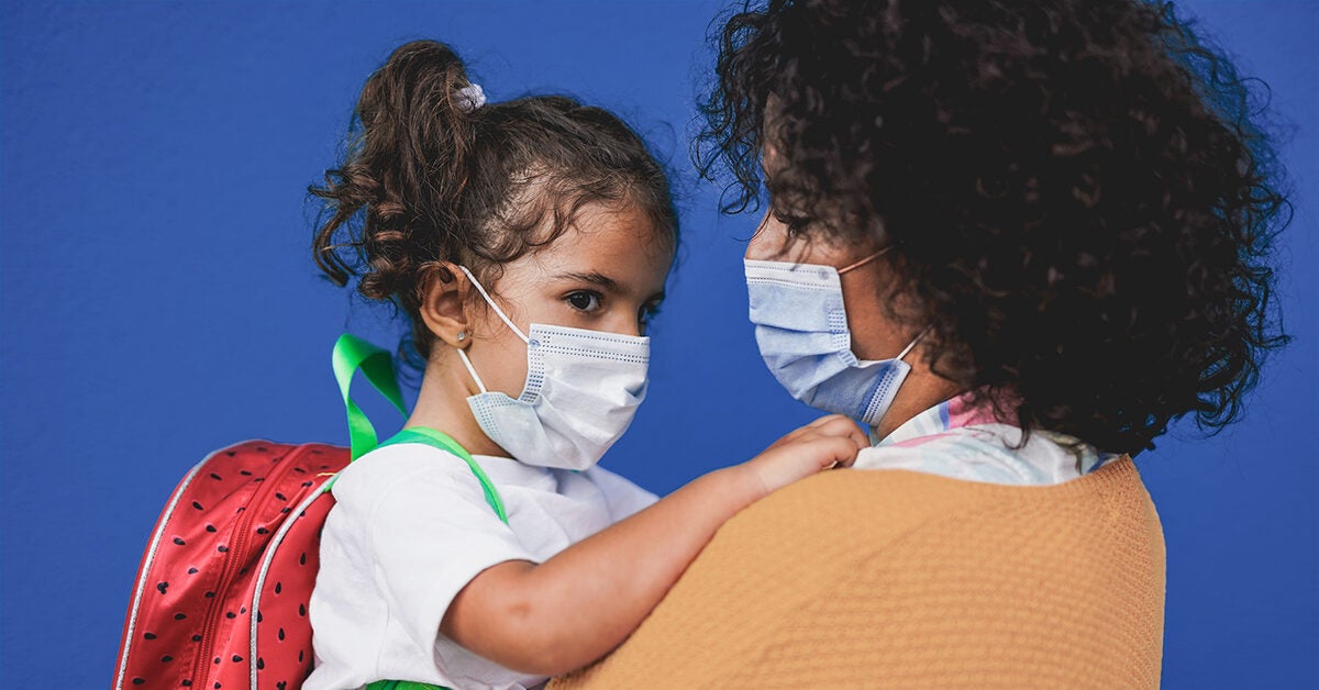 On Their Level: How to Talk to Kids About Coronavirus