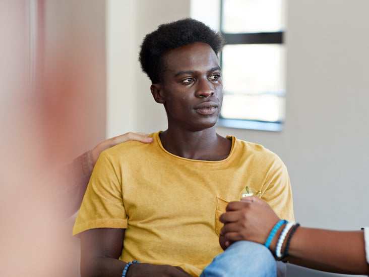 It’s OK for Men to Cry | Psych Central