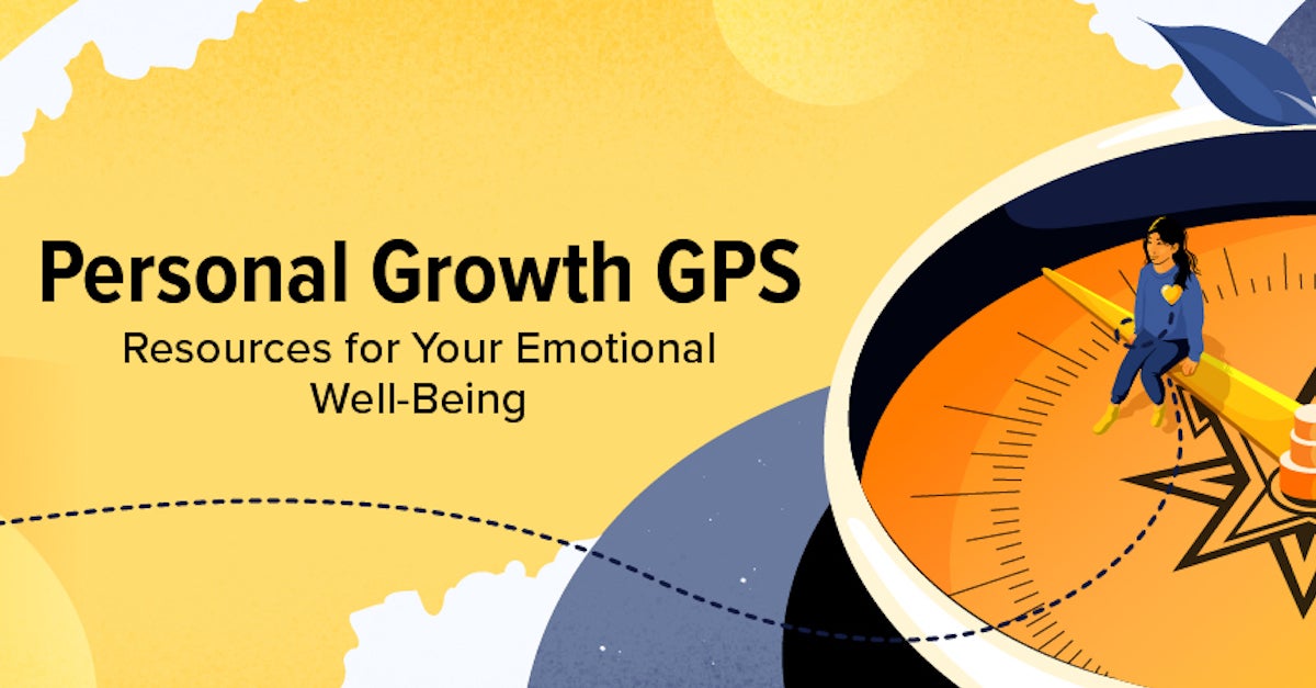 Emotional Health and Personal Growth Resources