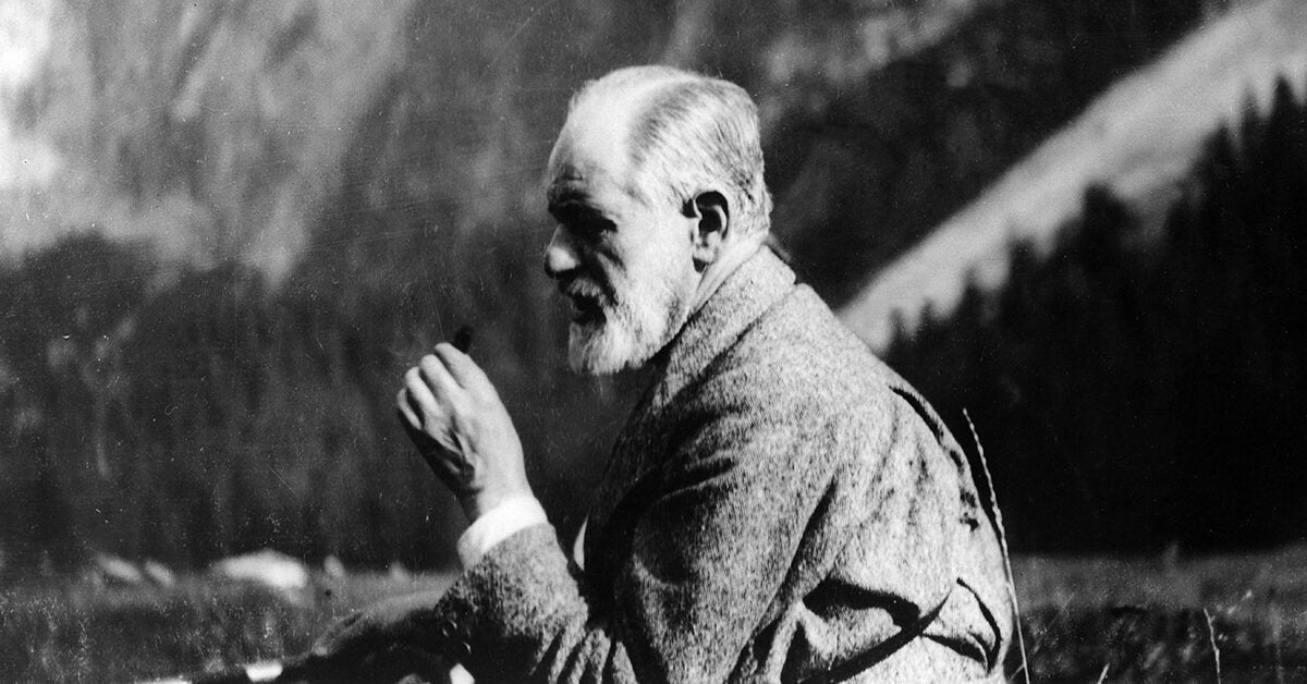 Freud's Theory of Depression | Psych Central