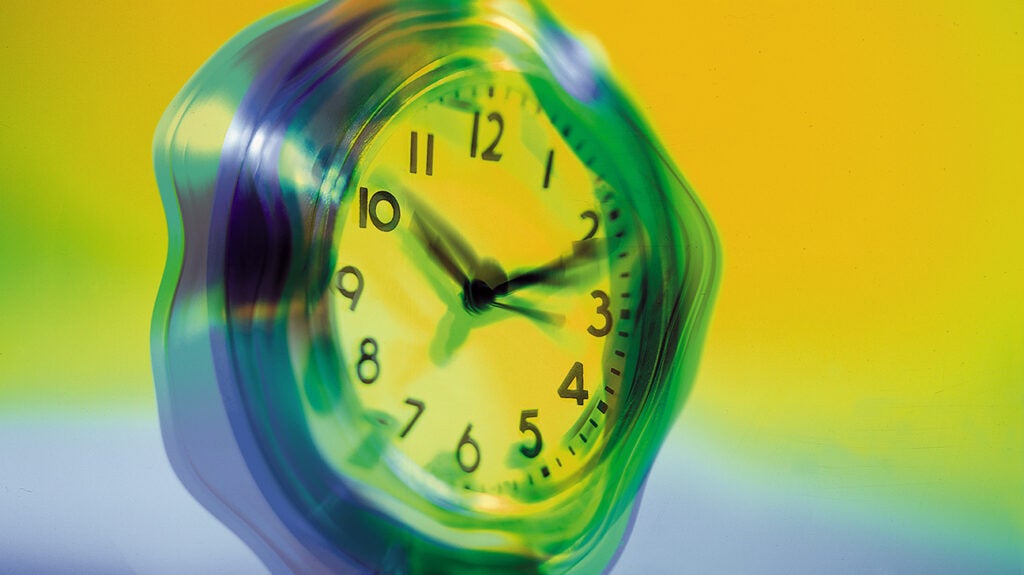ADHD and Time Perception: Overcoming Lateness