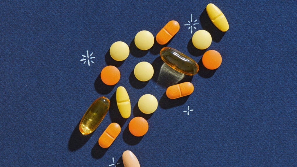 7 Vitamins, Nutrients, and Herbs That Can Help with Stress