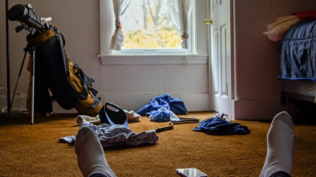 Messy Rooms and Depression: What’s the Link?