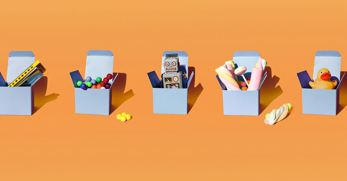 The Big 5 Personality Traits