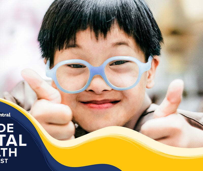 Podcast: Autism Spectrum Disorder and Mental Health