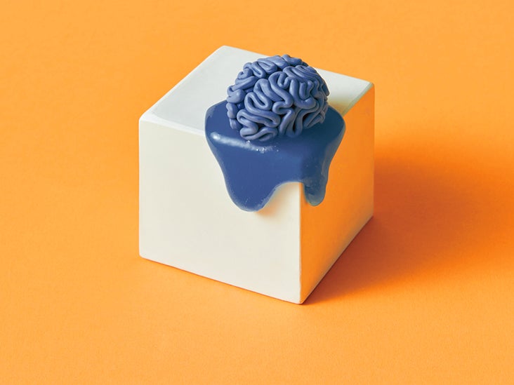 Untreated Depression and Brain Damage