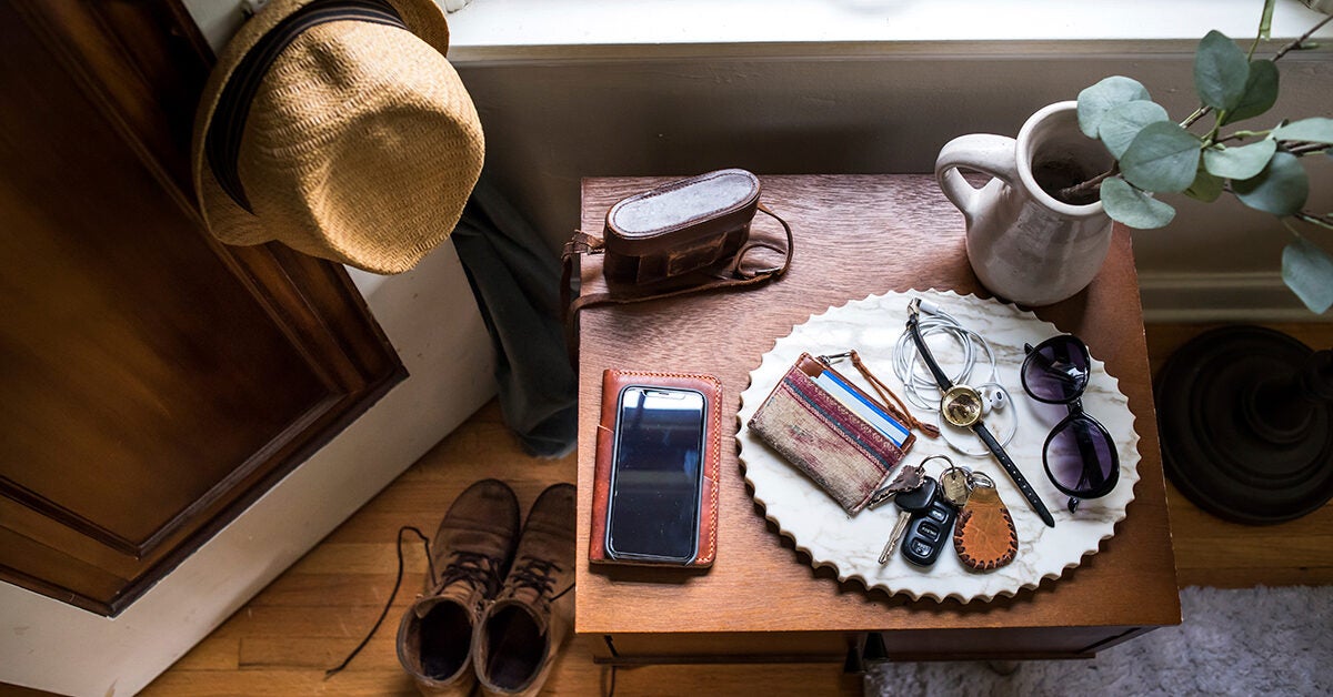 ADHD: 7 Tips to Keep Track of Your Things I Psych Central