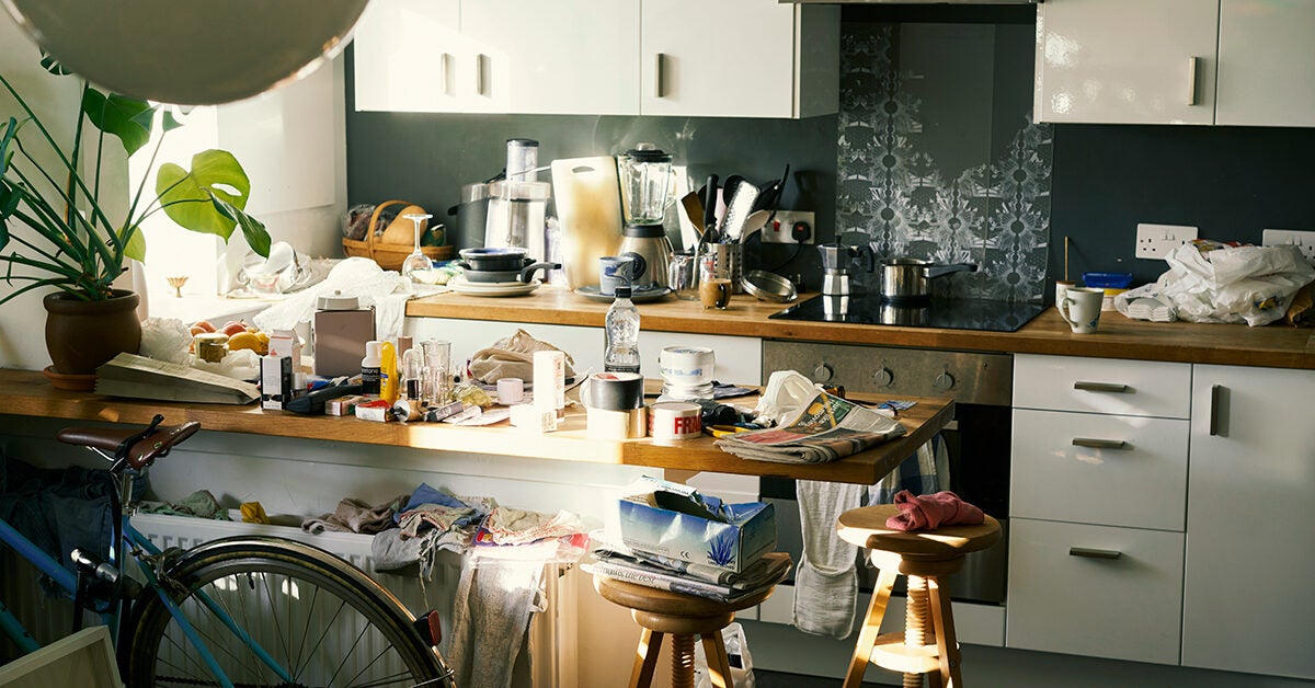 How to Declutter with ADHD I Psych Central