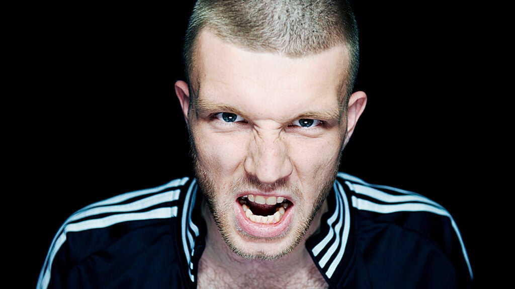 What's Different About Anger Symptoms in Men?