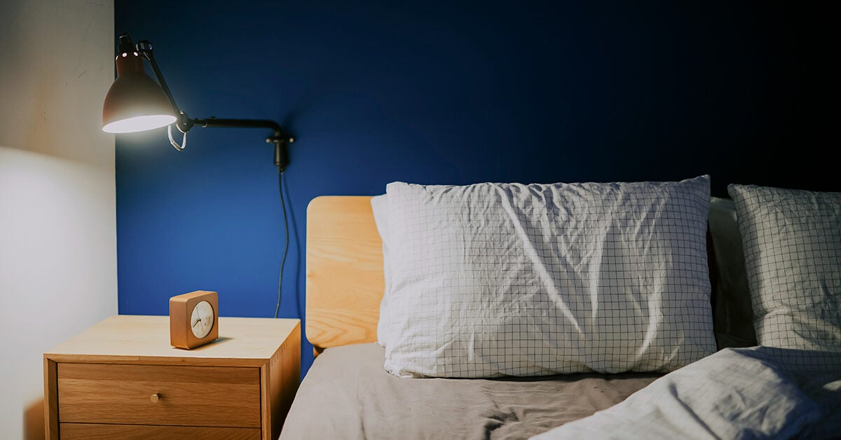 How to Sleep When Anxiety Is Keeping You Awake: 5 Tips