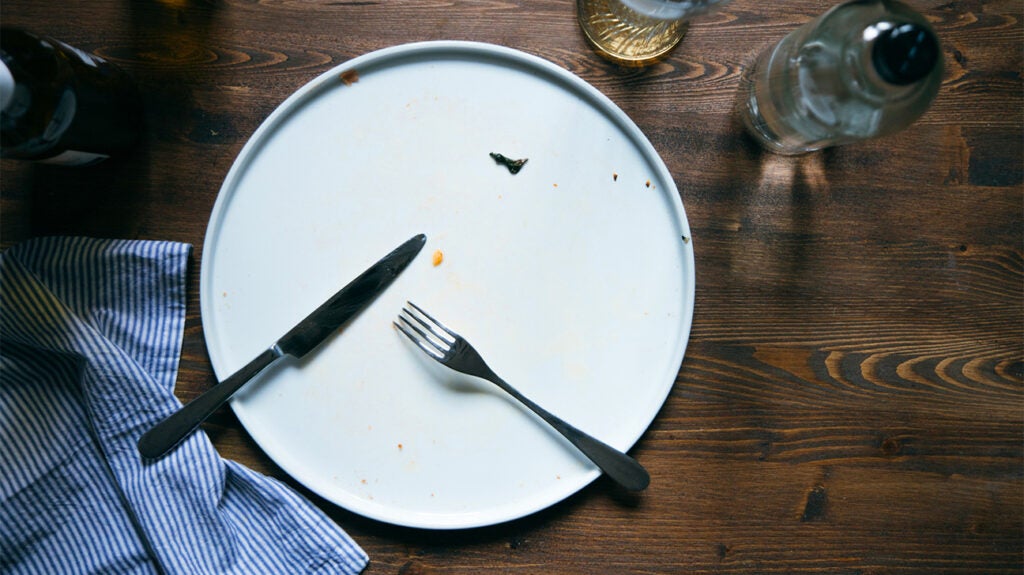 Tips to Deal with Anxiety After Eating