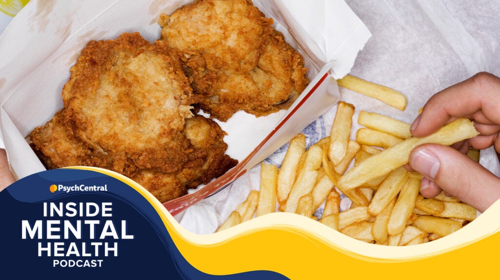 Podcast: Life With Binge Eating Disorder