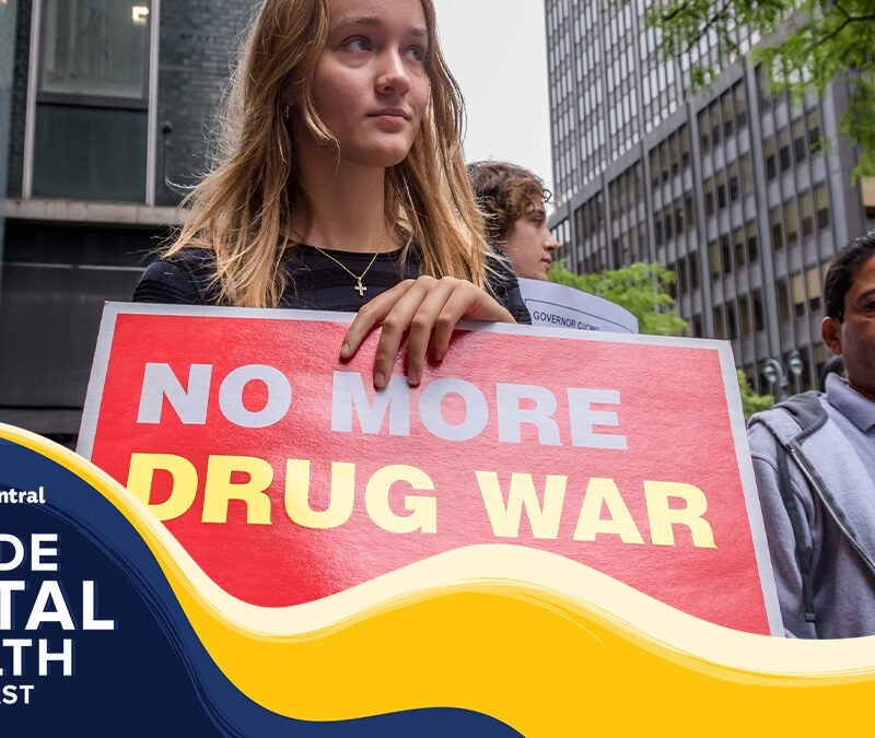 Podcast: Are Drug Policies Failing Those Addicted?