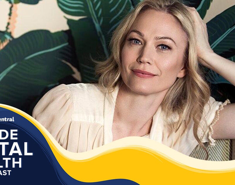 Podcast: Postpartum Psychosis in Real Life with TV’s Sarah Wynter