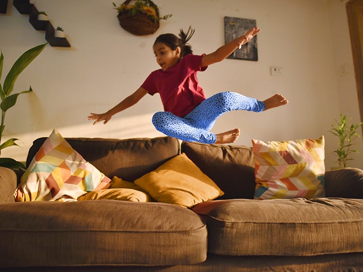 Can Roughhousing be Good for Your Kids? I Psych Central