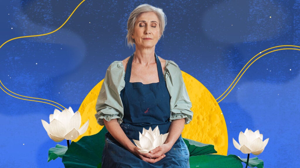 Mindful Moment: The Healing Potential of Creative Self-Expression